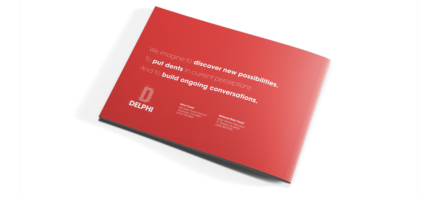 Group Delphi | Mars Design